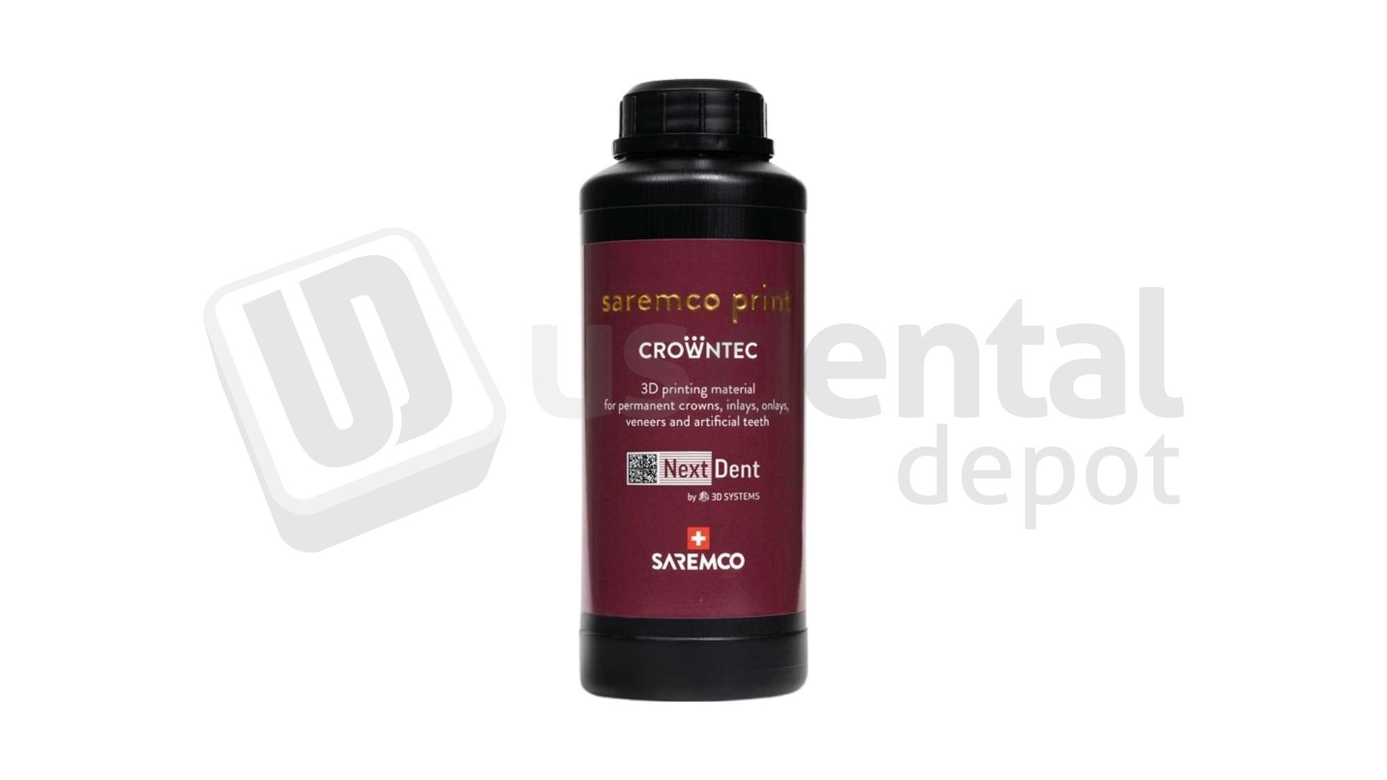 NEXTDENT - CROWNTEC SW (bleach-color) (Permanent Crown material (Class ...