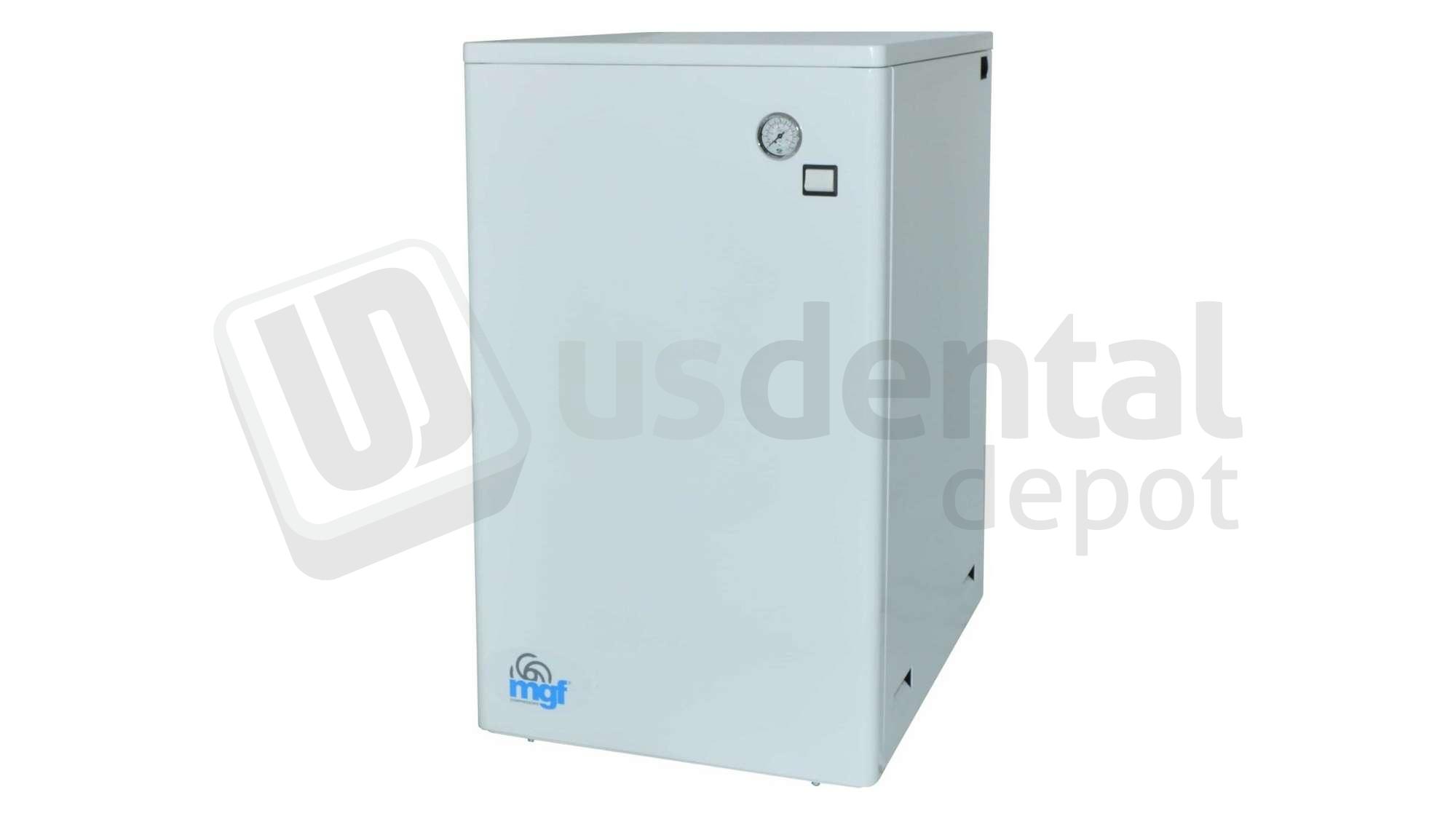 MGF Compressors - CS 30/15 Prime M - 220V with Silencing Cabinet ...