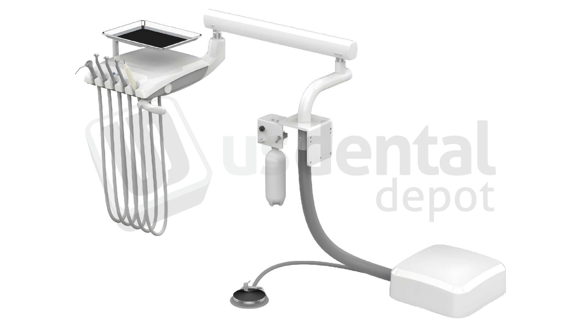 ADS Dental Systems - Beyond cabinet/wall side mount doctor's delivery ...