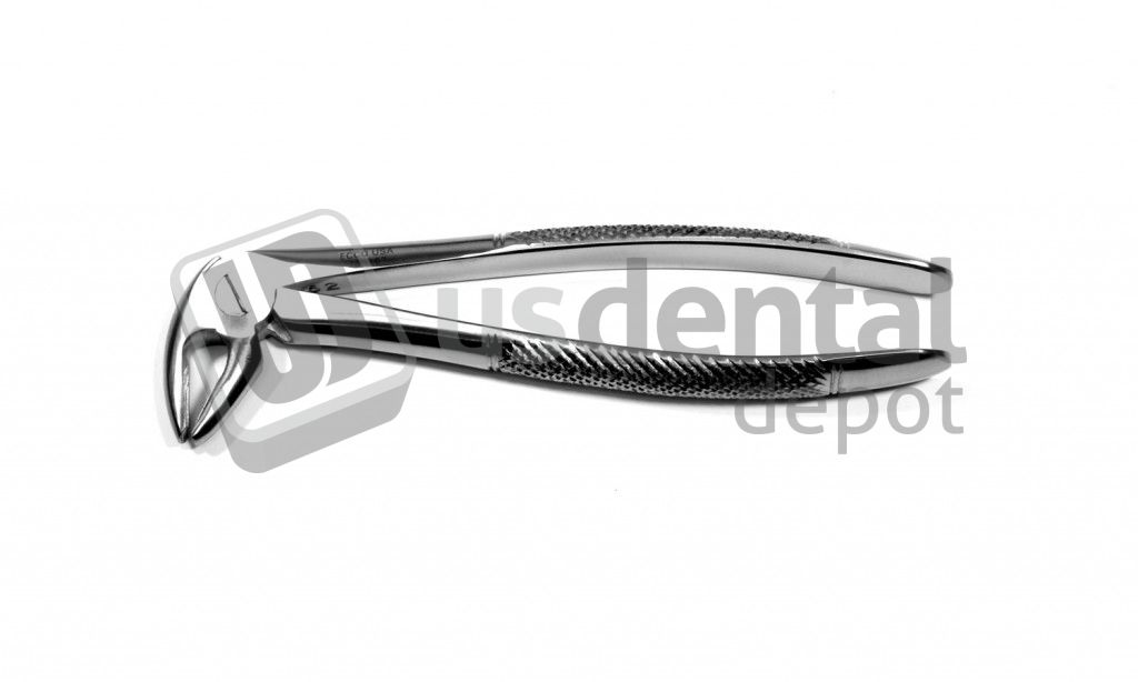 #33 #13 EXT FORCEPS LOW BIC | ECCO # 786107 | US Dental Depot