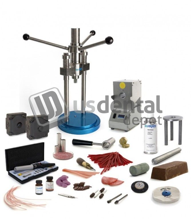 VPST SUPER INJECTOR KIT | VALPLAST # 11-999 | US Dental Depot