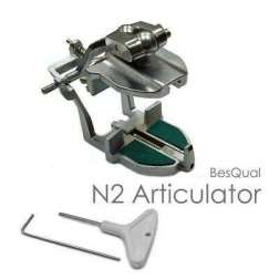 Plasterless Articulators - BESQUAL | US Dental