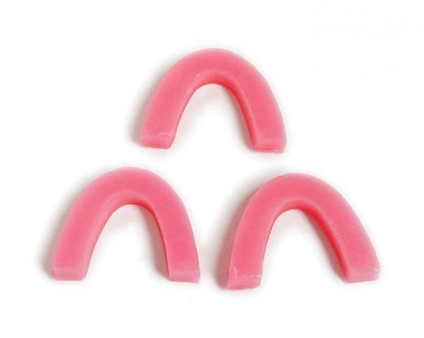 BITE BLOCKS PINK 0.37IN -100PK | CORNING # 57 | US Dental Depot