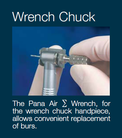 BUR WRENCH FOR MINI PA-M09 | NSK # T102702 | US Dental Depot