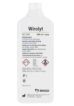 Electropolishers Solutions - BEGO | US Dental