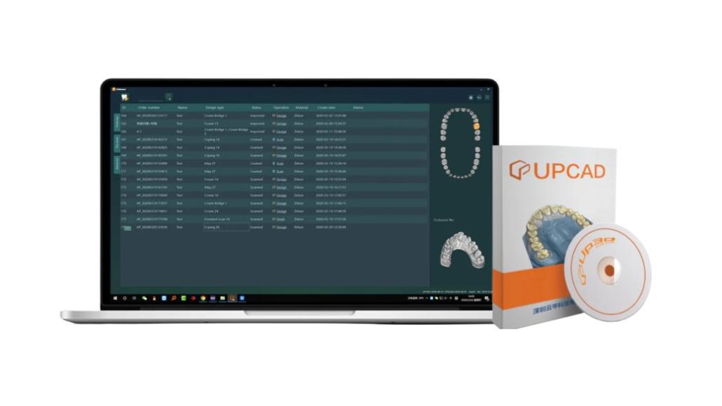 UPCAD SOFTWARE | UP3D # SOFT LICENSE | US Dental Depot