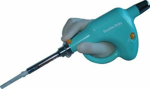 ANESTHESIA SYRINGE GUN | SUNSHINE # 263881406221 | US Dental Depot