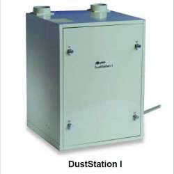 1 Station Dust Collectors | US Dental