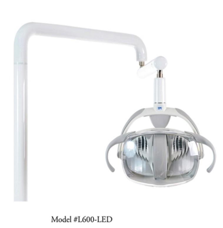 MIRAGE SWING MOUNT OPERATORY LED | TPC DENTAL # MSP3500-LED600 | US ...