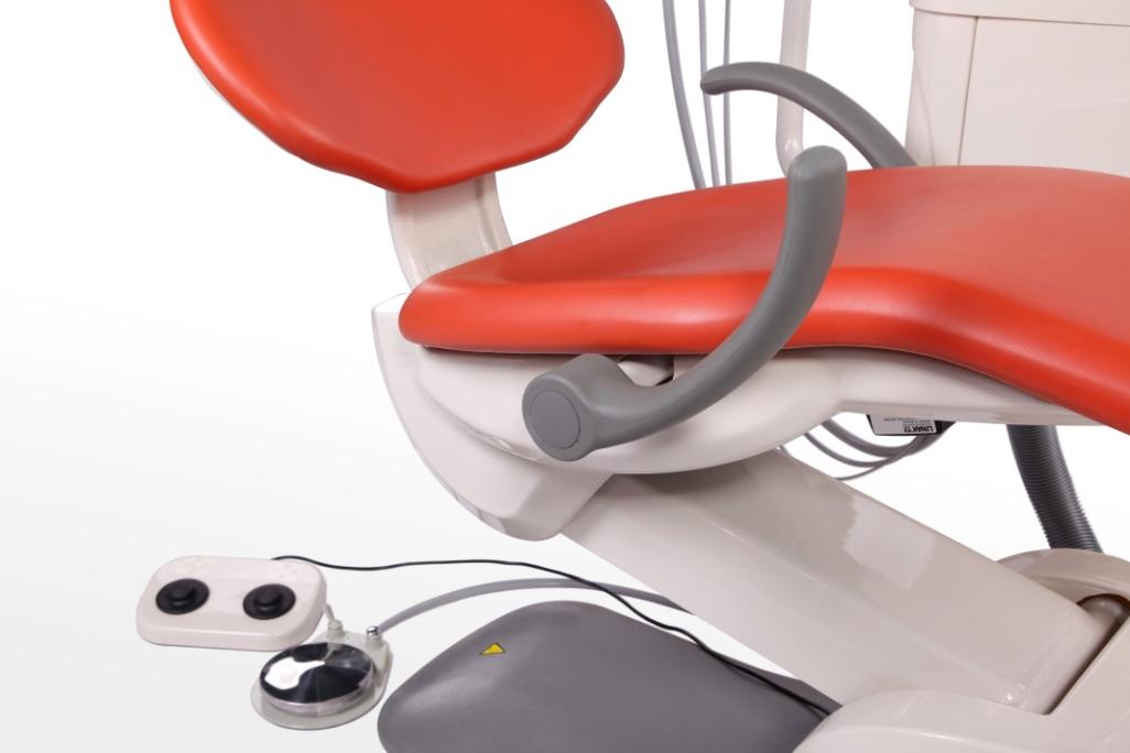 FLIGHT DENTAL - A6 Operatory Unit Package Complete 110v (dental chair ...