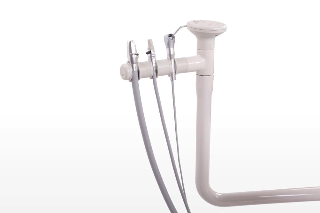 FLIGHT DENTAL - A6 Operatory Unit Package Complete 110v (dental chair ...