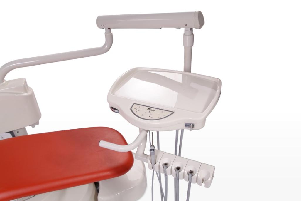 FLIGHT DENTAL - A6 Operatory Unit Package Complete 110v (dental chair ...