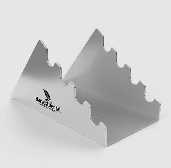 Harvest Instrument Stand Aluminum | HARVEST DENTAL # 402-1000 | US ...