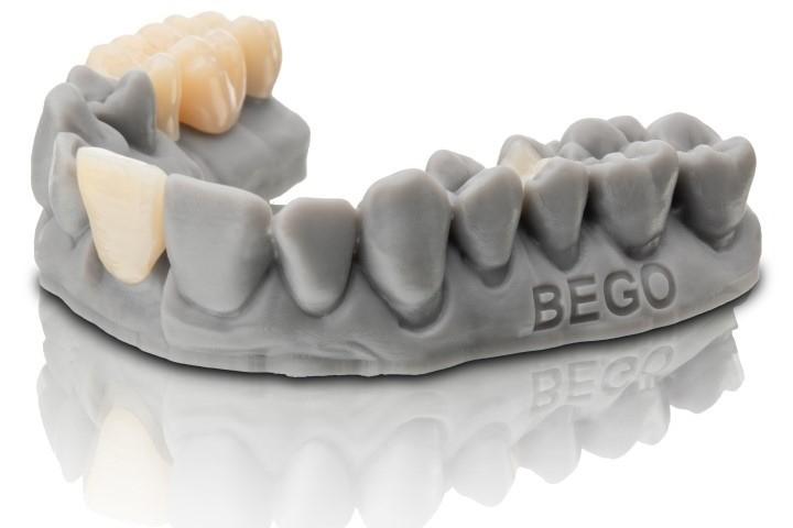 BEGO - VarseoSmile TriniQ A2, 500g - # 41171US | US Dental Depot