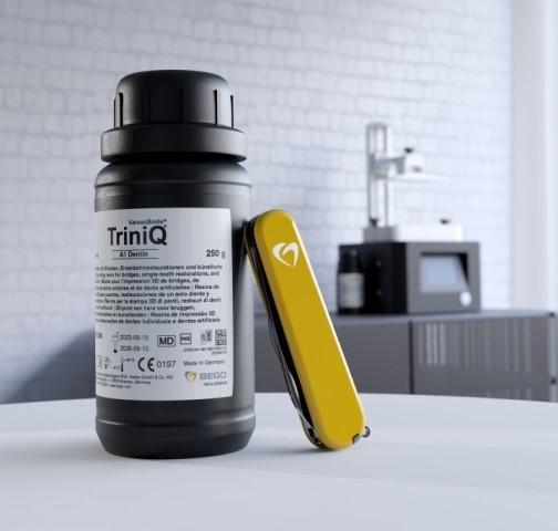 BEGO - VarseoSmile TriniQ A2, 500g - # 41171US | US Dental Depot