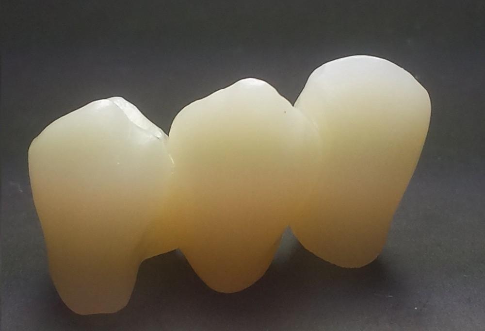 MULTILAYER ZIRCONIA DISCS 4D | DIGITECH # ML 4D FUN BL1 98 20MM | US ...