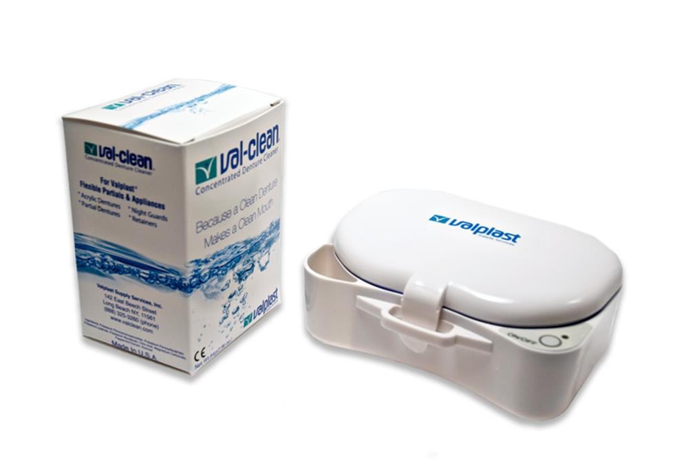 DENTURESPA DENTURE CLEANER BOX | VALPLAST # 20271 | US Dental Depot