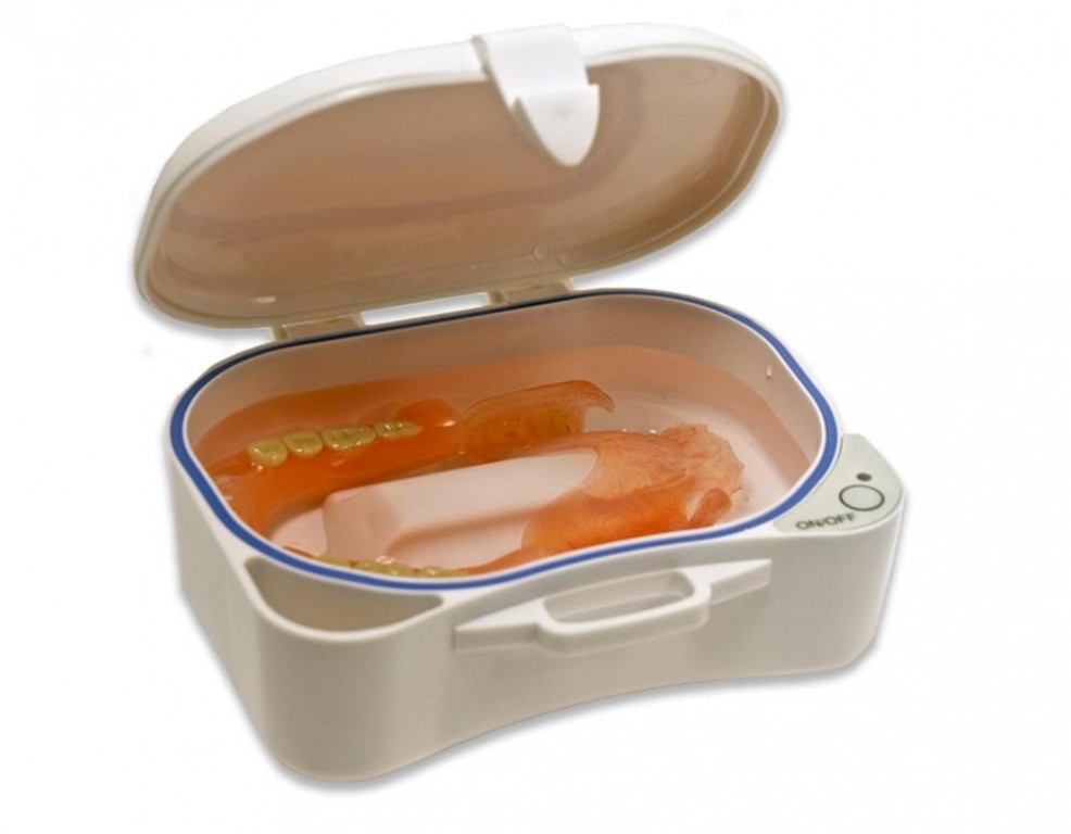 DENTURESPA DENTURE CLEANER BOX | VALPLAST # 20271 | US Dental Depot