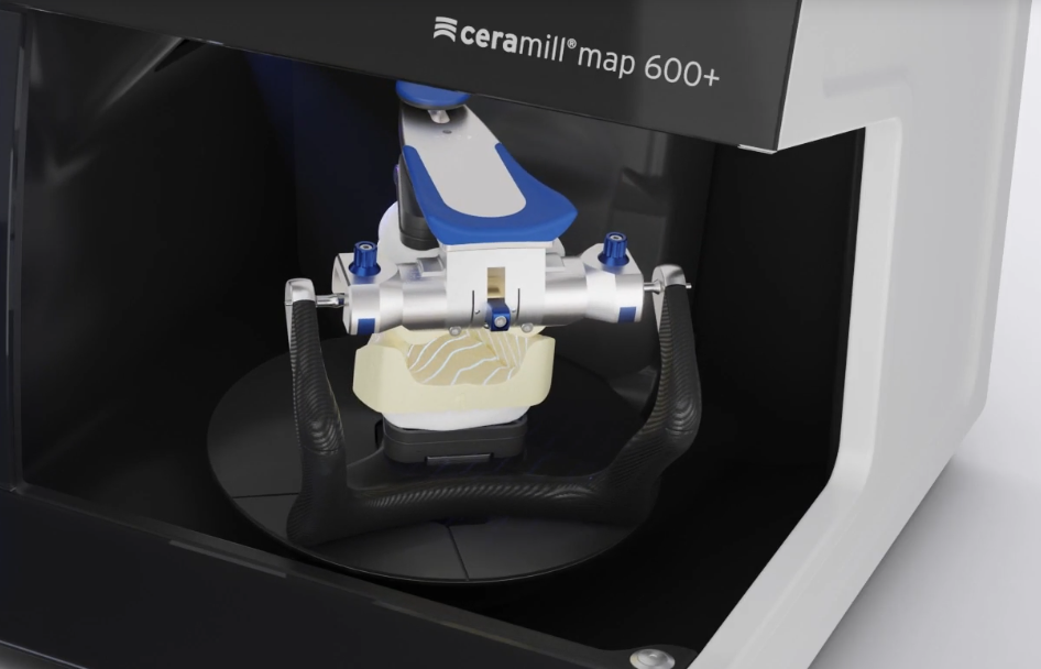 AMANN GIRRBACH - Ceramill Map600+ - # 179560N | US Dental Depot